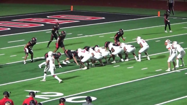 Texas high school football: Dawson Pendergrass tops state rushing ...