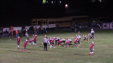 Maplewood vs Cochranton | Football | 10/21/2022