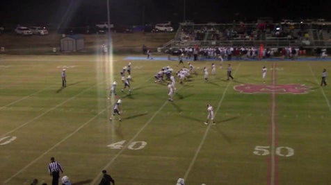 Cornersville vs Moore County | Football | 10/21/2022