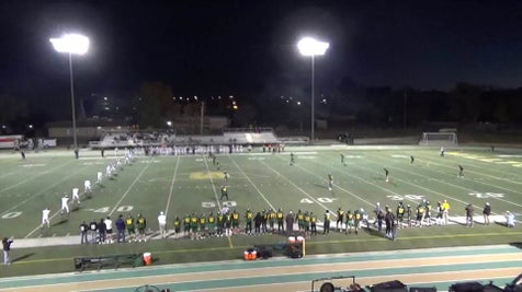 Valley vs Los Alamos | Football | 10/21/2022