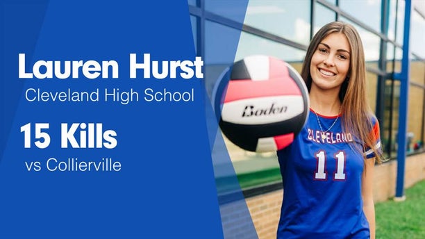 Lauren Hurst | Cleveland HS, Cleveland, TN | MaxPreps