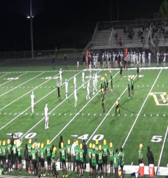 Charles J. Colgan vs Freedom | Football | 10/7/2022 | MaxPreps