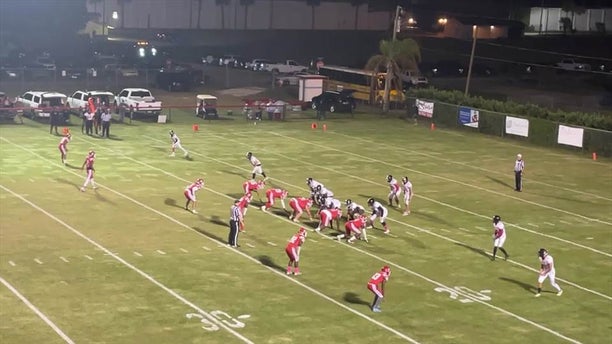 Treston Ward | Frostproof HS, Frostproof, FL | MaxPreps