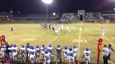 Mize vs Stringer | Football | 10/21/2022