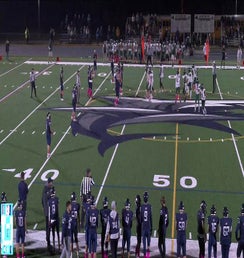 Harborfields vs Wyandanch | Football | 10/1/2022