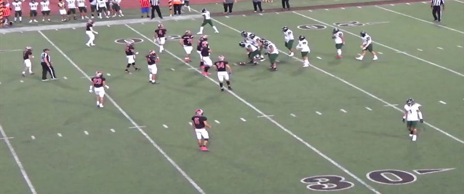 Southwest Legacy vs Southside | Football | 10/14/2022