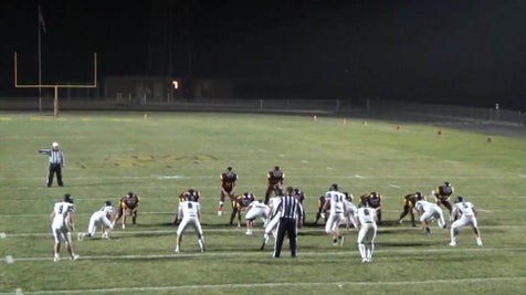 North Union vs Hartley-Melvin-Sanborn | Football | 10/21/2022