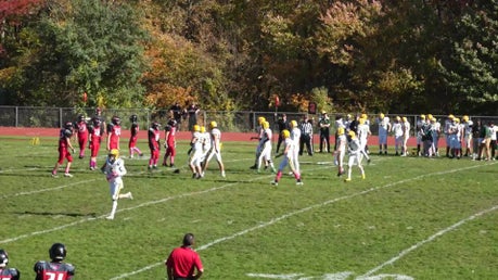 Exeter-West Greenwich/Prout vs Narragansett | Football | 11/23/2022