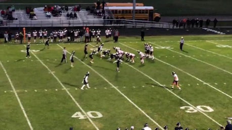 Carrollton/Saginaw vs Chesaning | Football | 10/21/2022