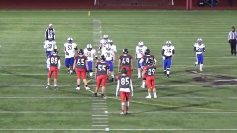 Duluth East vs Cambridge-Isanti | Football | 10/25/2022