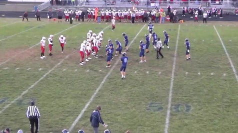 Piketon vs Adena | Football | 10/7/2022