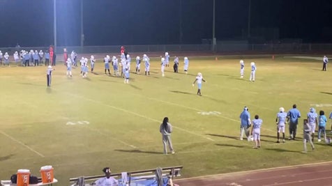 Ridge Spring-Monetta vs Hunter-Kinard-Tyler | Football | 10/28/2022