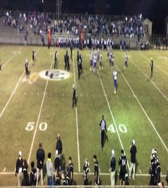 Sulligent vs Colbert County | Football | 10/28/2022