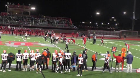 Plattsburgh vs Beekmantown | Football | 10/28/2022