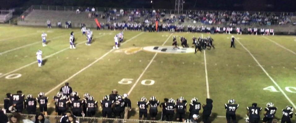 Sulligent vs Colbert County | Football | 10/28/2022