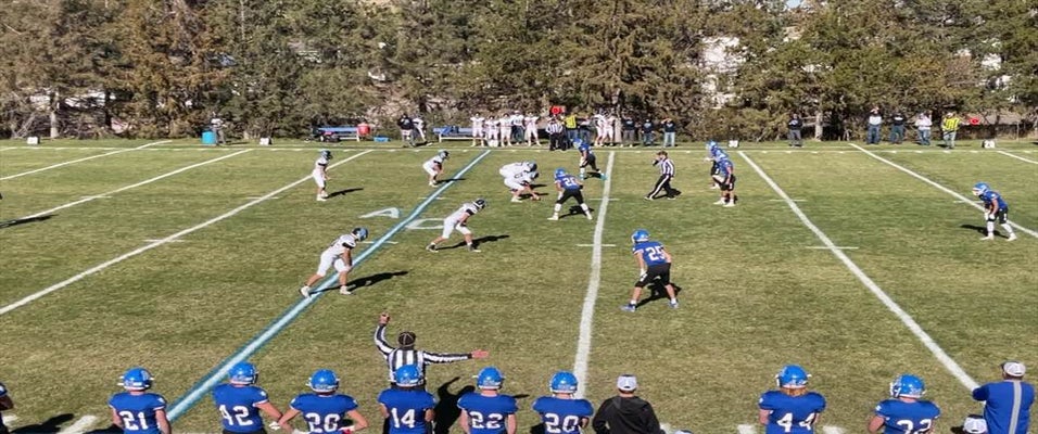 Wilcox-Hildreth vs Arthur County | Football | 10/28/2022