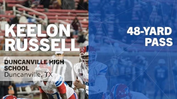 Keelon Russell | Duncanville HS, Duncanville, TX | MaxPreps