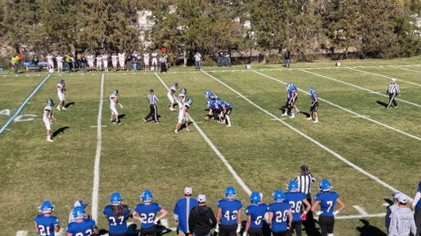 Wilcox-Hildreth vs Arthur County | Football | 10/28/2022