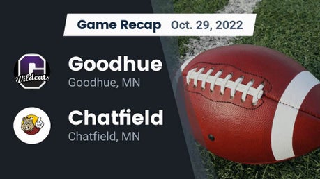 Goodhue vs Dover-Eyota | Football | 10/14/2022