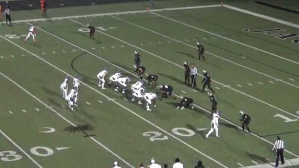 Traevon Dunbar | Midland Valley HS, Graniteville, SC | MaxPreps