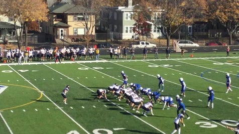 Howard Lake-Waverly-Winsted vs North Community | Football | 10/29/2022