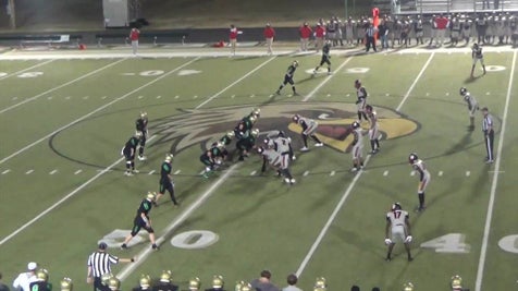 Jacksonville vs Greene County Tech | Football | 9/30/2022