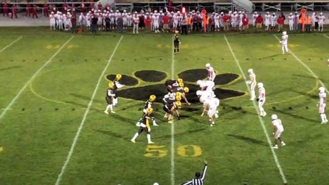 London vs Kenton Ridge | Football | 10/7/2022