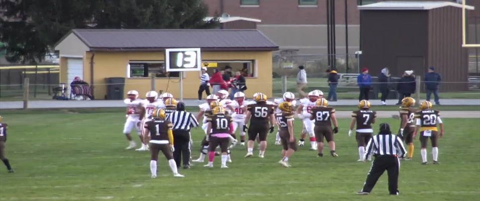 London vs Kenton Ridge | Football | 10/7/2022