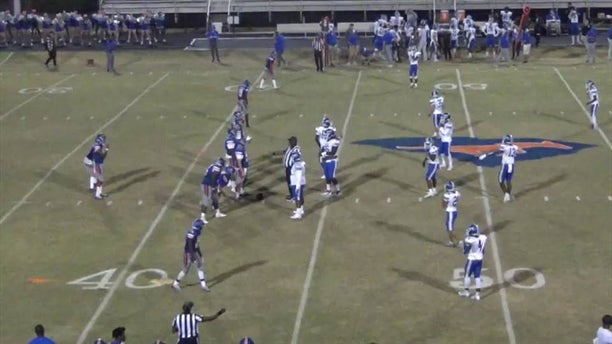 Traevon Dunbar | Midland Valley HS, Graniteville, SC | MaxPreps