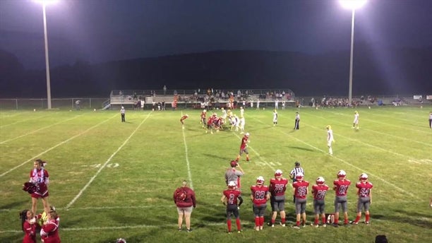 Sean Yeager | KCHS, Hermitage, PA | MaxPreps