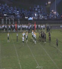 Greenbrier East vs Oak Hill | Football | 10/7/2022 | MaxPreps