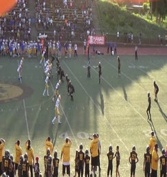 Pac-Five vs Nanakuli | Football | 11/12/2022