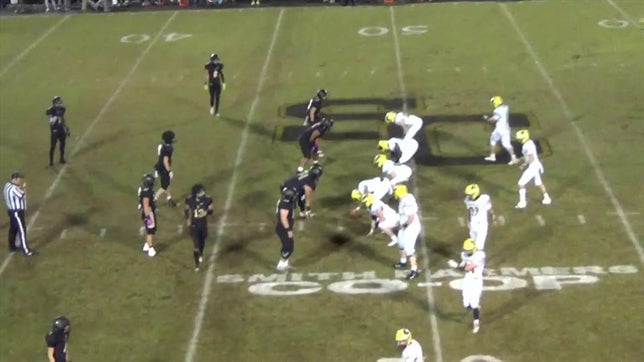 Kylan Johnson Game Report