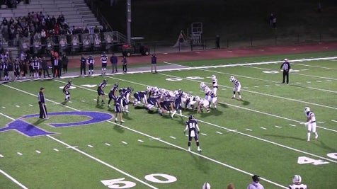 Muldrow vs Cascia Hall | Football | 11/11/2022