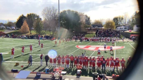 Weiser vs Homedale | Football | 11/12/2022