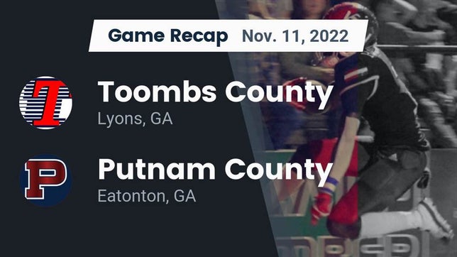 Football Game Preview: Toombs County Bulldogs vs. Vidalia Indians