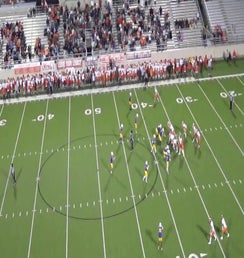 Community vs Mabank | Football | 10/28/2022