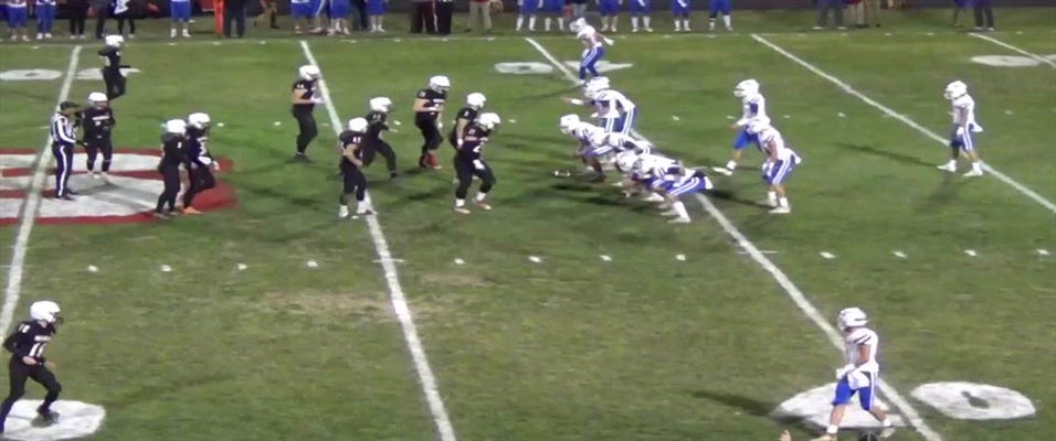 North Decatur vs Sheridan | Football | 11/11/2022