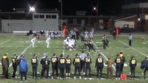 Stewartsville vs Orrick | Football | 11/11/2022