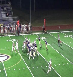 Gurdon vs Junction City | Football | 11/3/2022