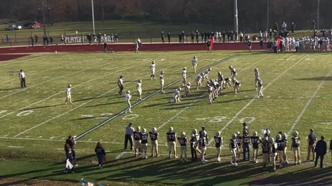 Bloomington Central Catholic vs Mercer County | Football | 10/29/2022