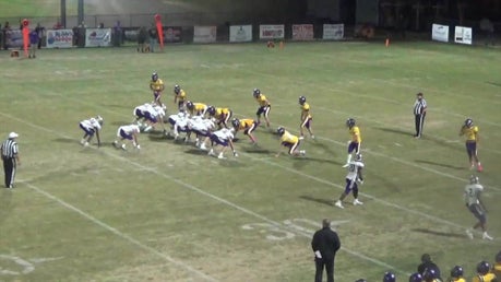 Gurdon vs Junction City | Football | 11/3/2022