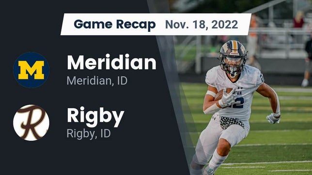 Football Game Preview: Highland Rams vs. Meridian Warriors