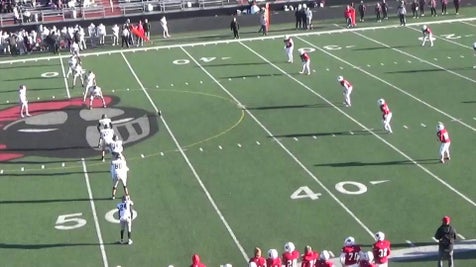 Wheeling Central Catholic vs Wahama | Football | 11/19/2022