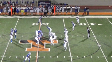 Edna vs Randolph | Football | 11/17/2022