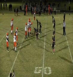 Wake Prep Academy vs GRACE Christian | Football | 10/21/2022