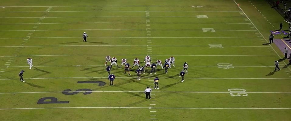 Blountstown vs Port St. Joe | Football | 11/18/2022