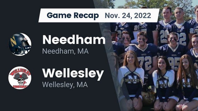 Football Game Preview: Needham Rockets vs. Weymouth Wildcats