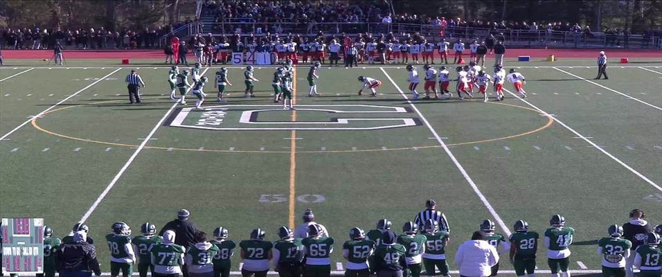 Stoughton vs Canton | Football | 11/24/2022