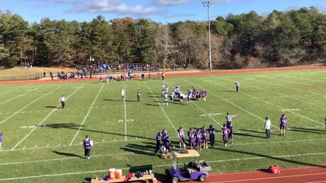 Wareham vs Bourne | Football | 11/24/2022